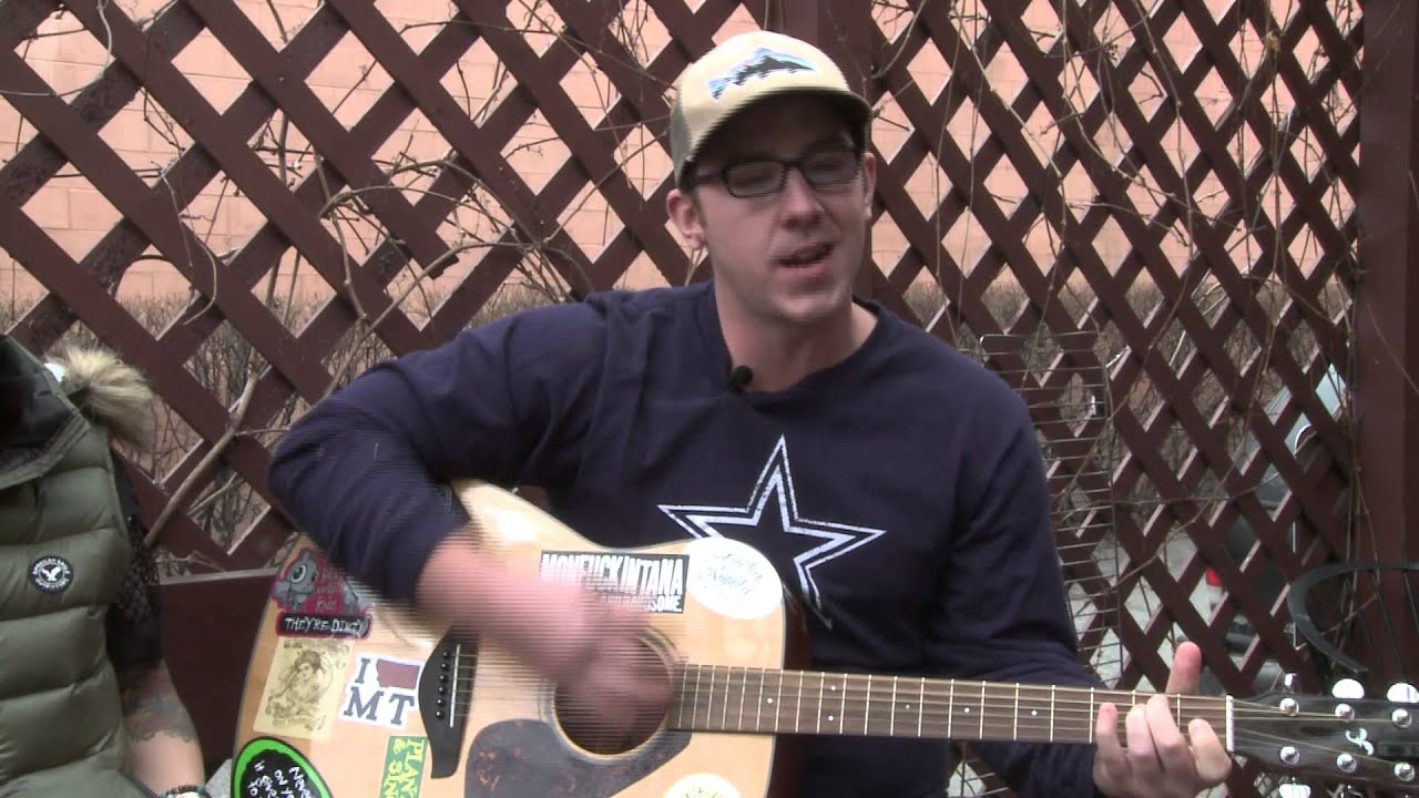 Jammin' out with Carissa - YouTube