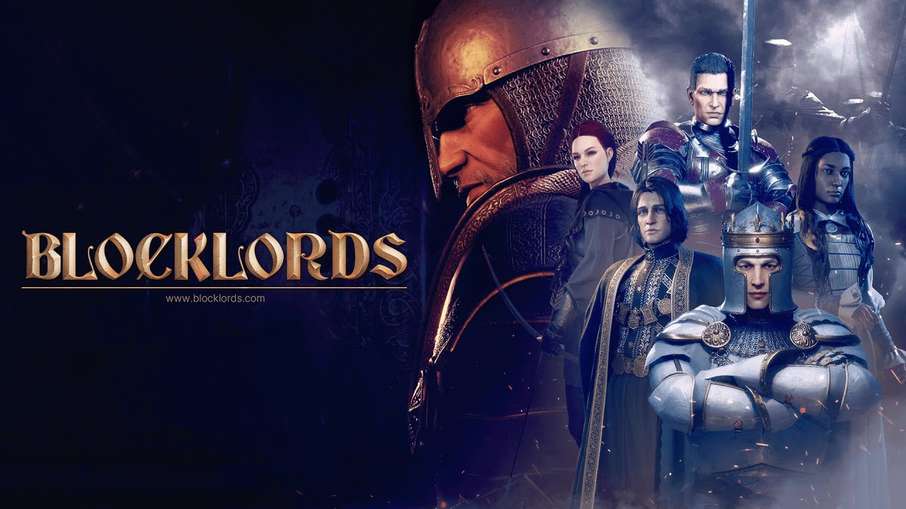 Blocklords - Gameplay Video - Part 1 - First Village - YouTube