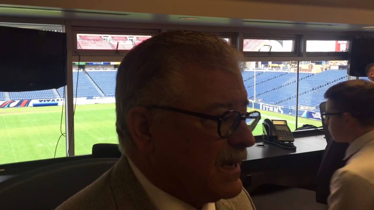Alcoa coach Gary Rankin on Christ Presbyterian Academy (Nov. 30, 2015 ...