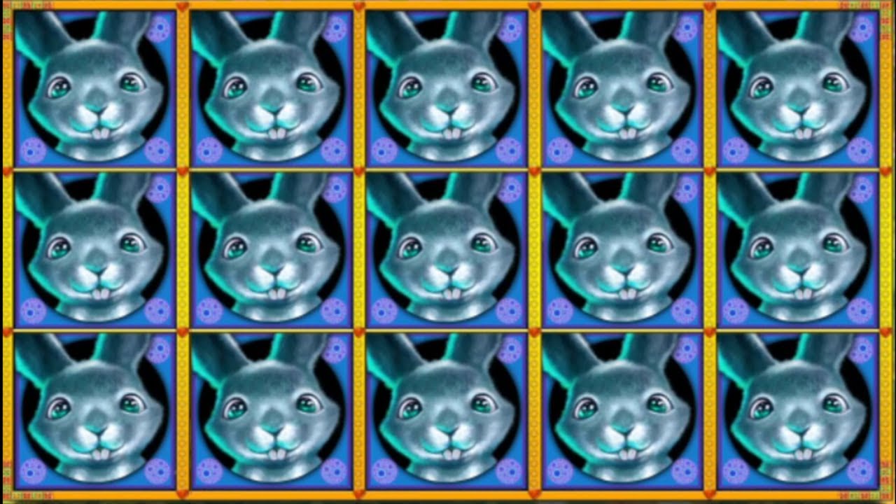 Slots Tragamonedas Online SPLITTING HARES - YouTube