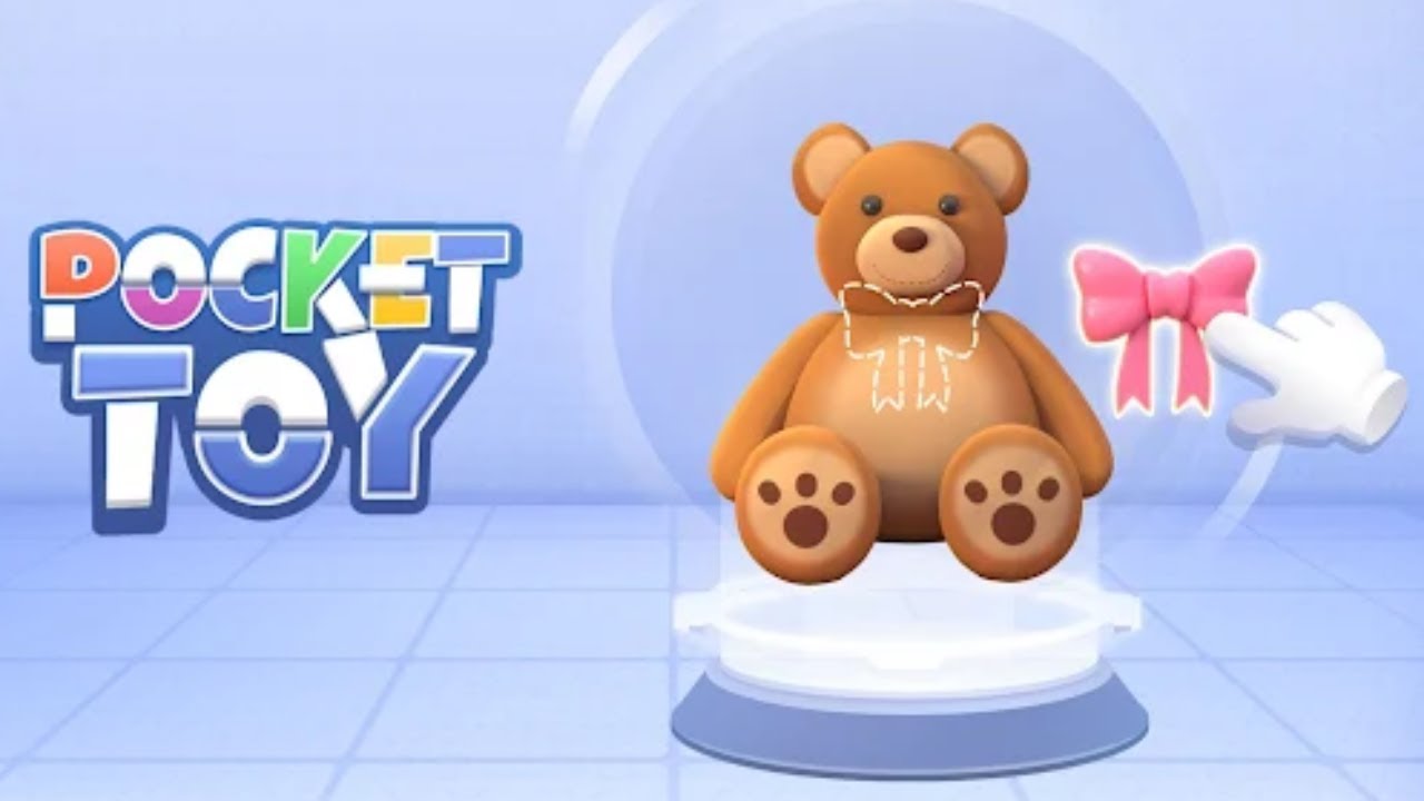 Pocket Toy: Kids Build World Mobile Game | Gameplay Android - YouTube