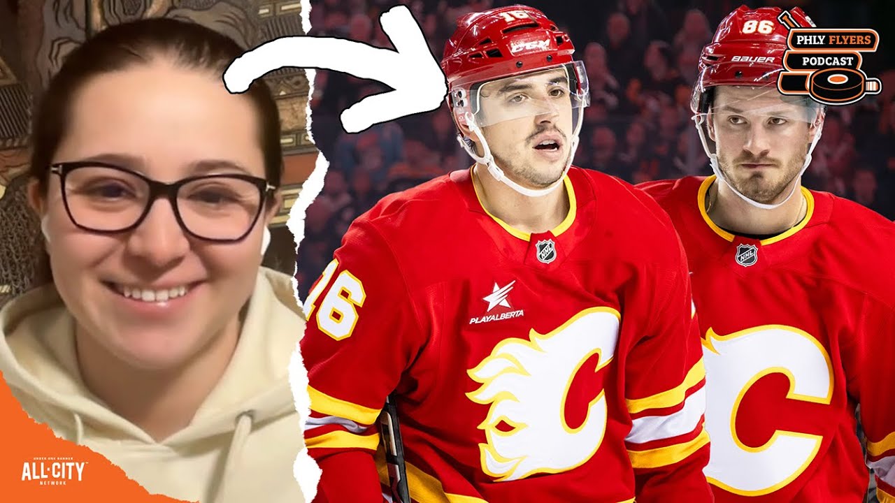 ESPN’s Rachel Doerrie on The CRAZY NHL Trades, Stanley Cup Odds & More ...