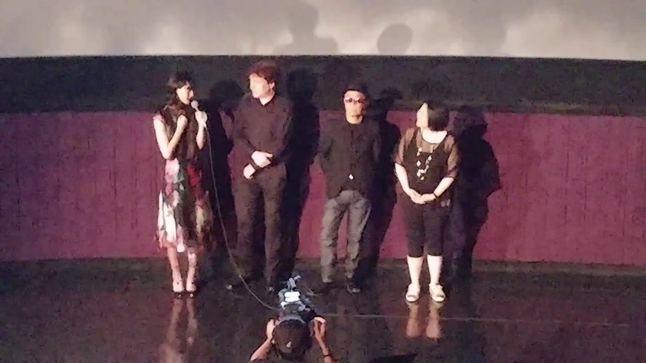 VIFF 2018 Interview Hiroki Ryuichi & Hashimoto Ai It's Boring Here ...