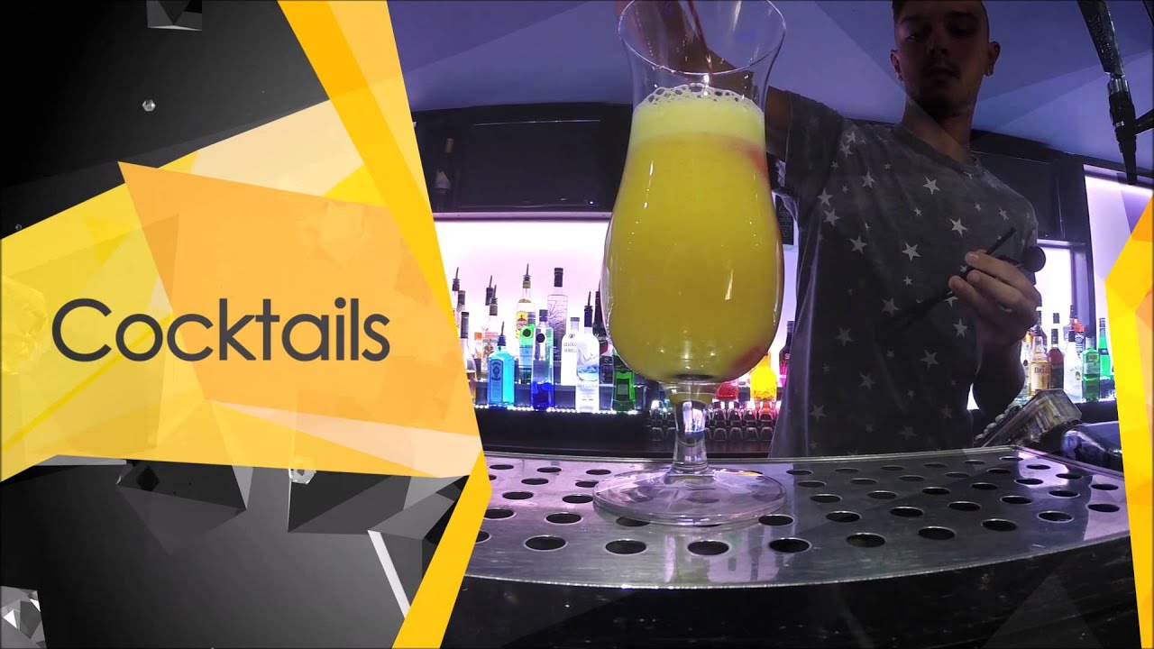 Ice Essex Nightclub Colchester - YouTube