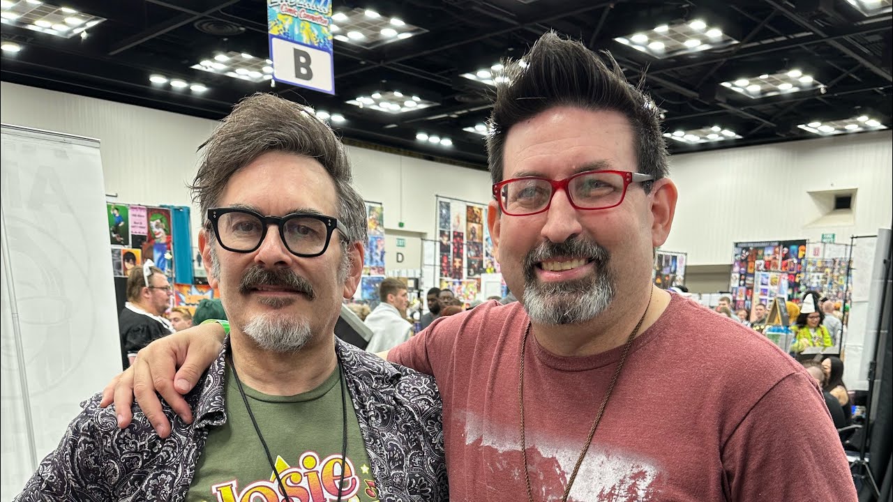 Dan Parent Interview Archie Comics Writer and Artist Indiana Comic Con ...