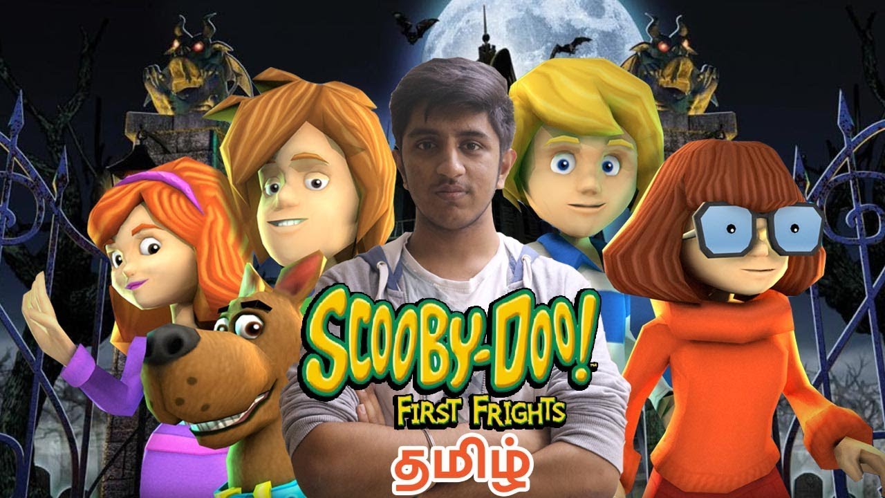 ( தமிழ் )How to download ScooBy-Doo! First Frights in PC - YouTube