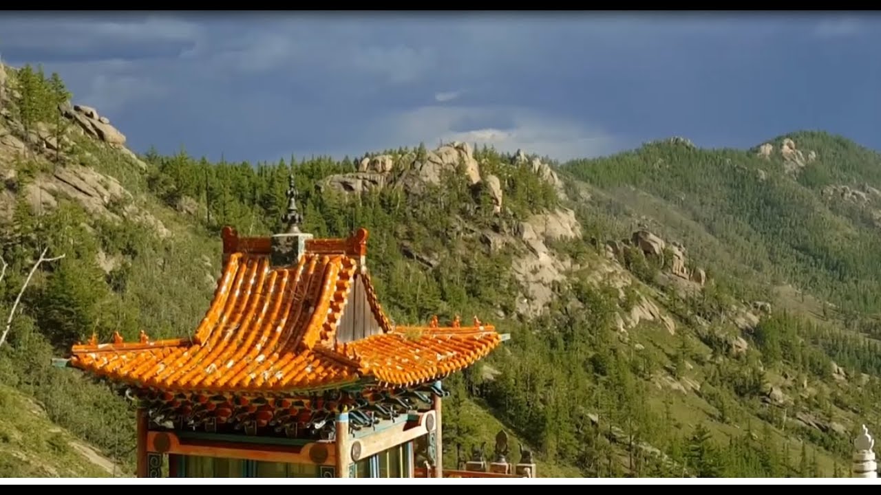 Attractive Terelj National Park - YouTube