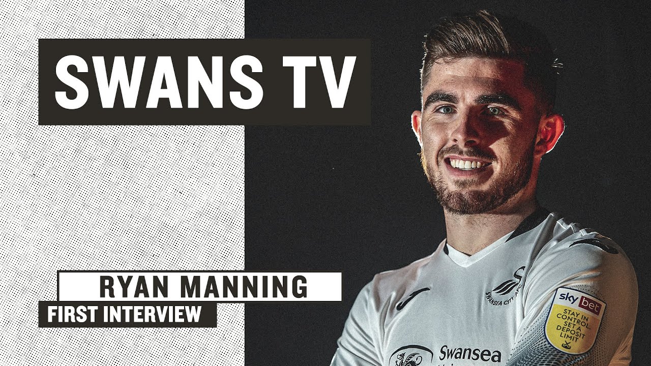 Ryan Manning | First Interview - YouTube