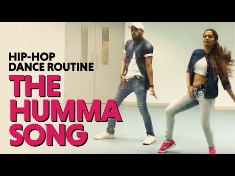 The Humma Song | Ok Jaanu | Hip Hop Dance Routine | Choreography by Sonali & Shashank