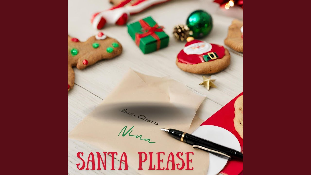 Santa Please - YouTube