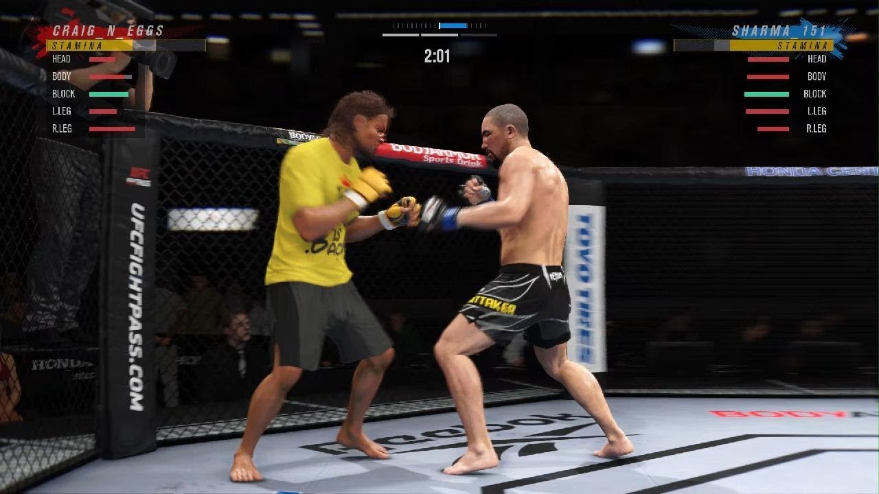 Created Fighters Deserve This - YouTube