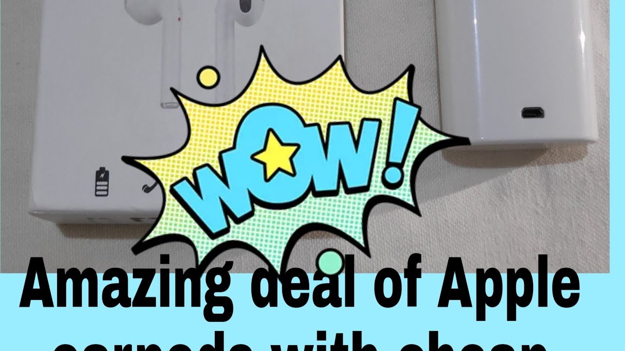 Apple earbuds || apple first copy earbuds || Apple earphone with cheap ...