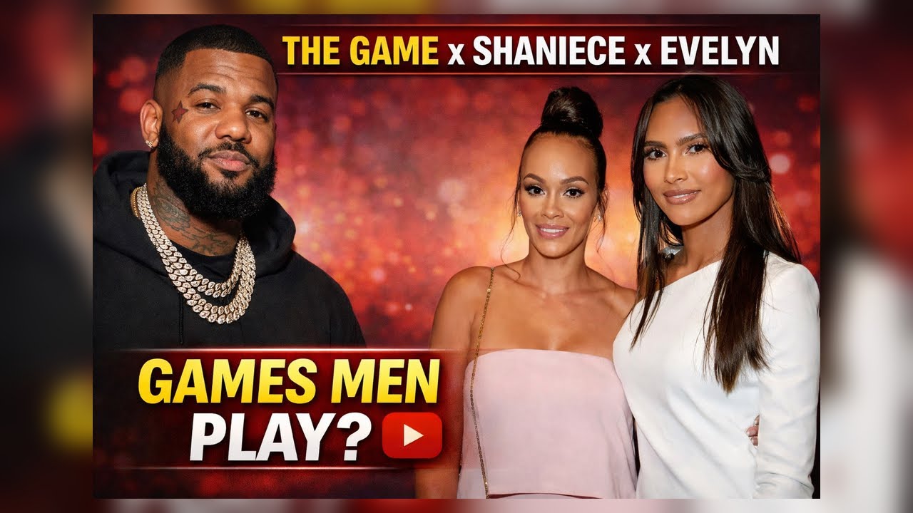 Shaniece Hairston’s Baby Daddy The Game: The GAME Evelyn Lozada Didn’t ...