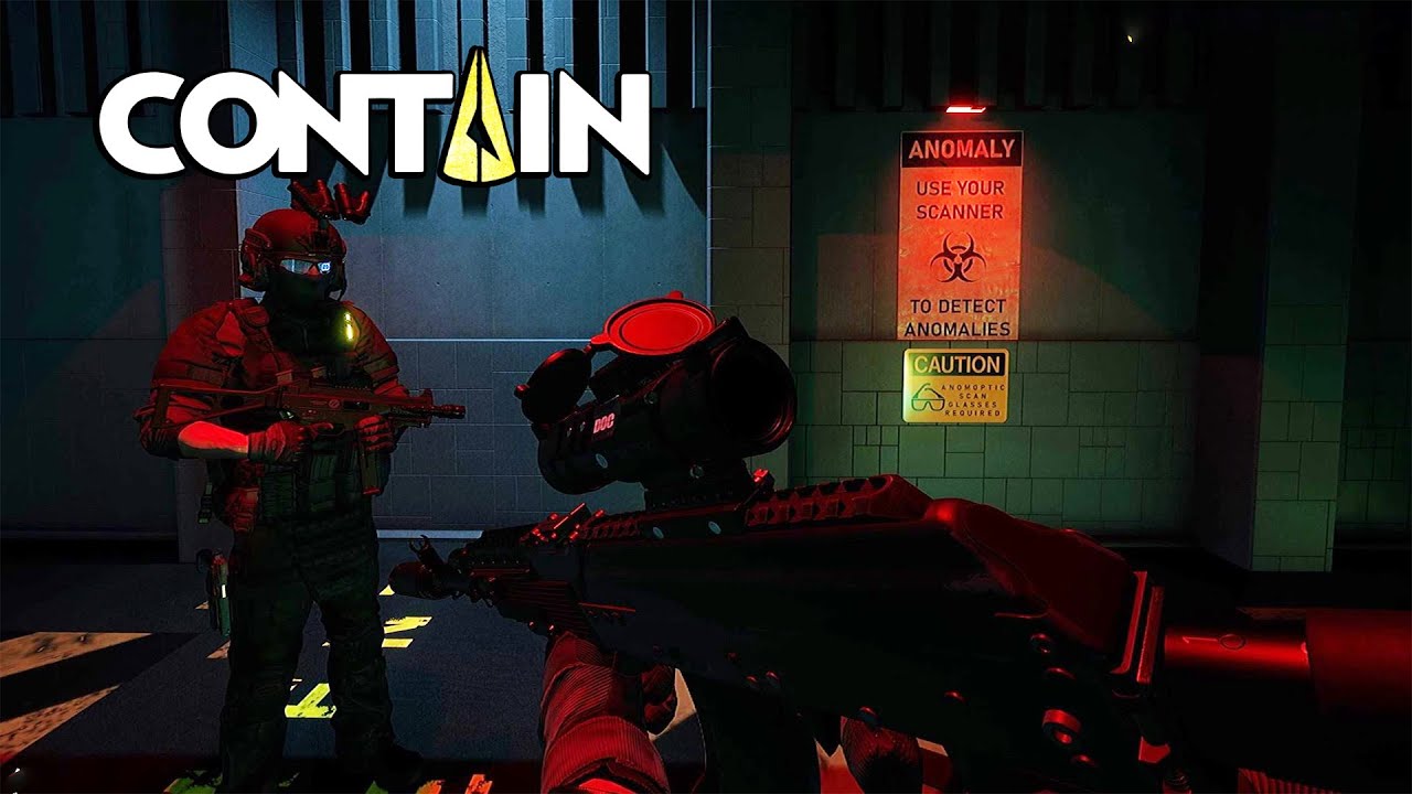 Use Caution When Capturing Anomalies In This Game - YouTube