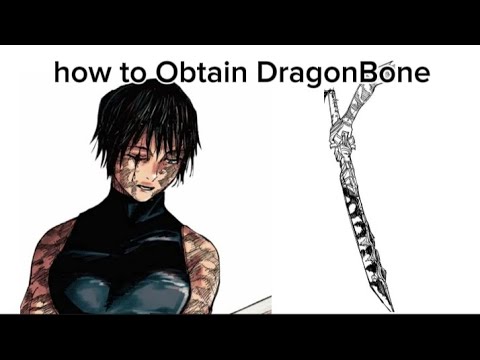 (Jujutsu Legacy) how to Obtain The Dragon bone! - YouTube