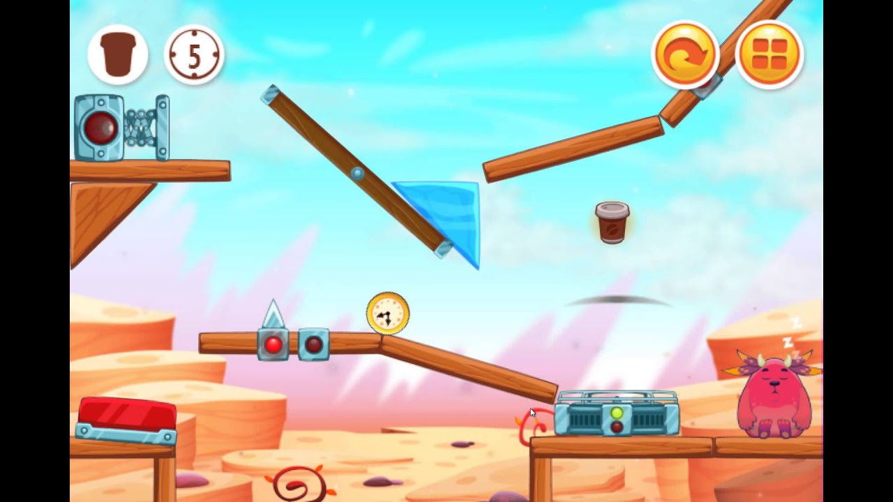 Alarmy: Desert -- Level 14 Walkthrough - YouTube