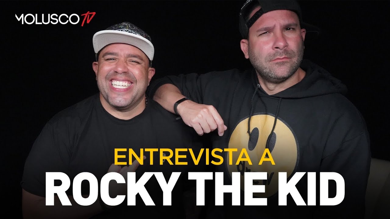 Rocky The Kid cuenta lo mejor y peor de trabajar con La Comay - YouTube