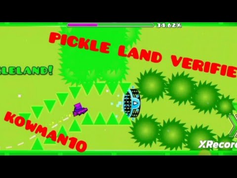CRAZY PICKLE LAND VERIFIED.(TOP 15) - YouTube
