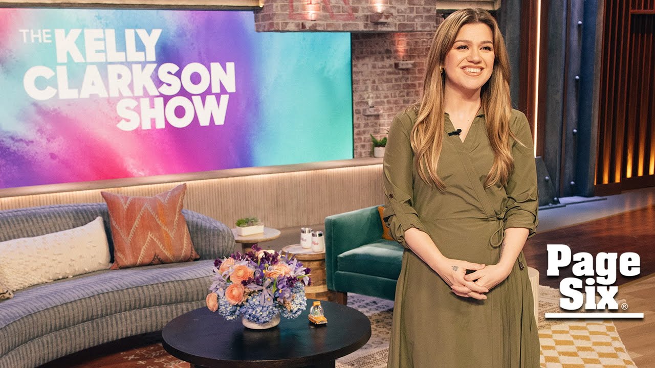 Kelly Clarkson is absent from talk show due to ‘personal matter ...