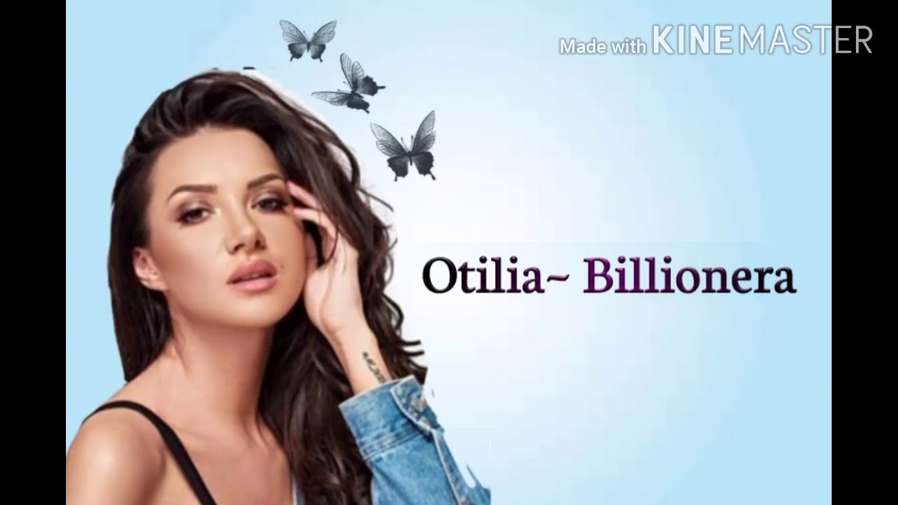 Otilia Bilionera Lyrics~ Angelic Lyics - YouTube