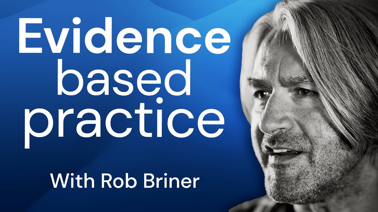 PH&S Podcast - with Rob Briner - YouTube