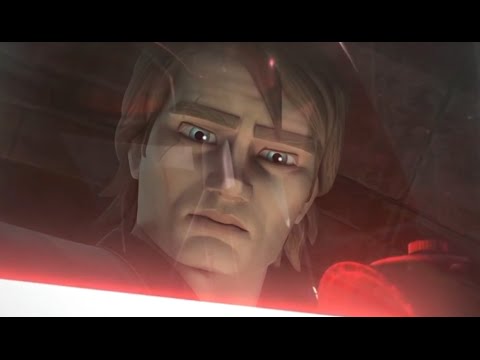 Ahsoka Vs. Darth Vader (With Flashbacks)