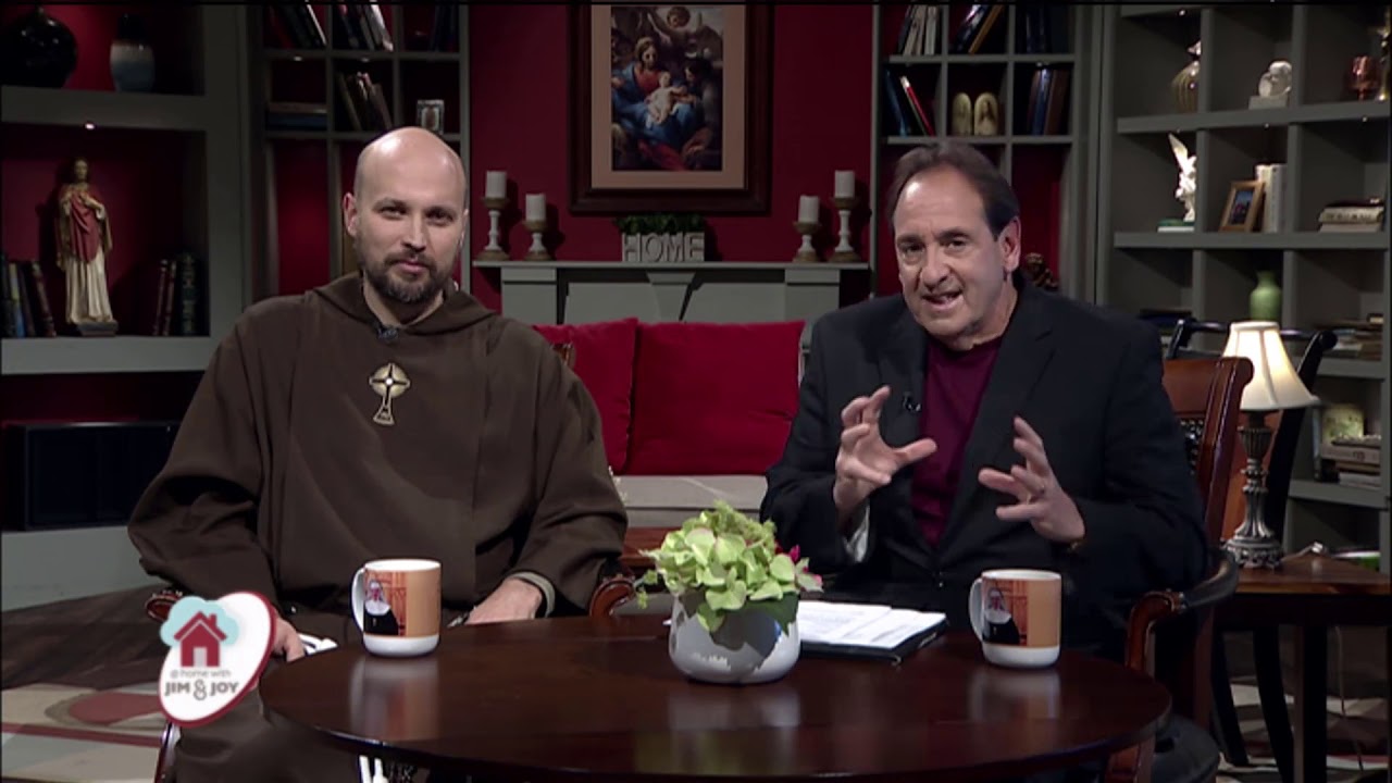 At Home with Jim and Joy - 2020-04-22 - Debbie Georgianni and Jerry ...