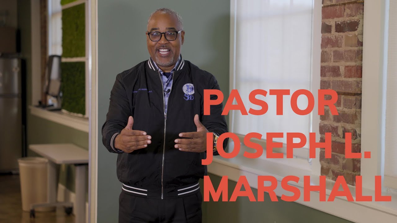 Pastor Joseph L. Marshall - YouTube