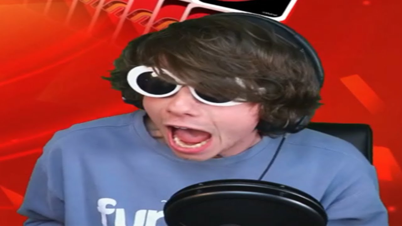 Uno but it's just Karl screaming and laughing - YouTube