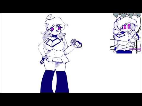 Drawing different Sky versions for no reasons | FNF fanart - YouTube