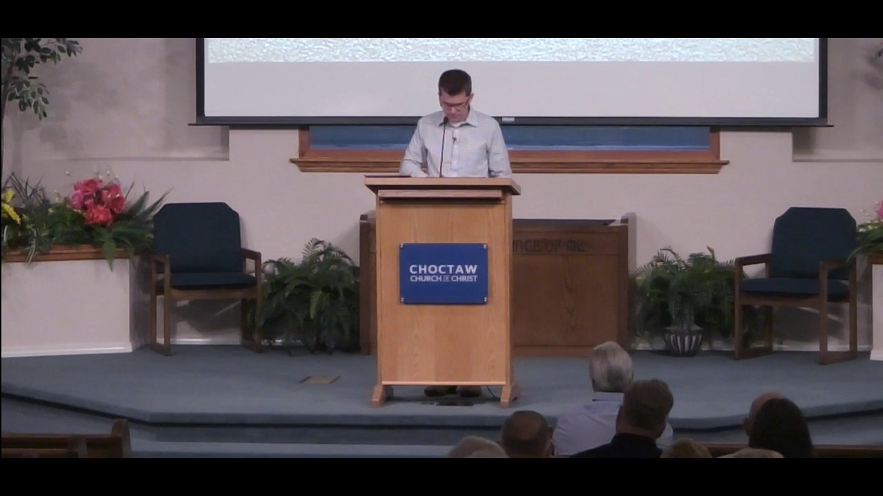 Who Is Jesus? – Mike Coghill - YouTube
