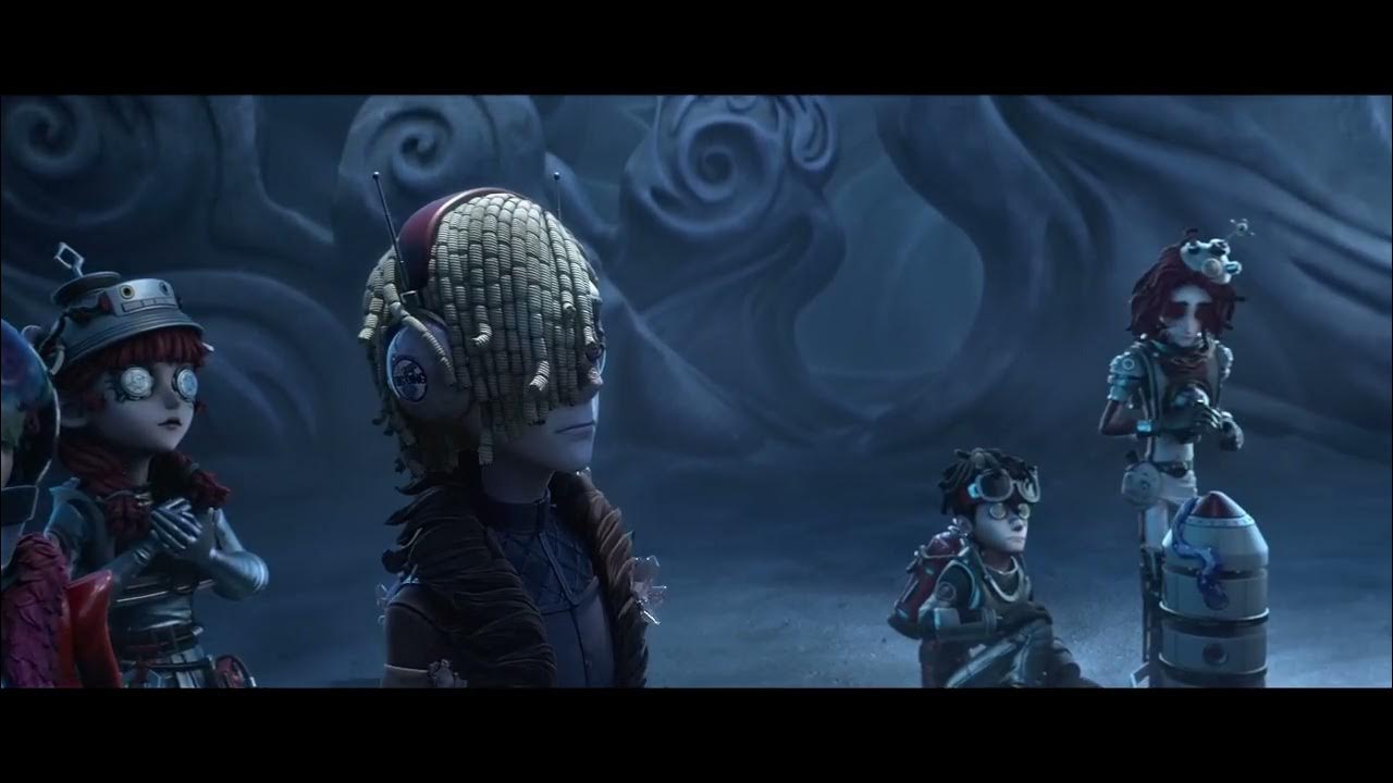 Identity V ｜ COAVI Trailer - YouTube