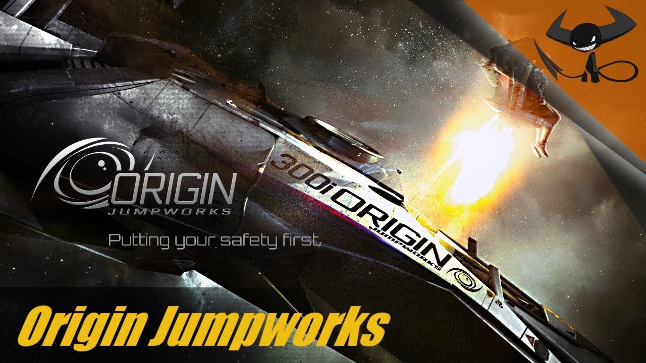 [FR] Star Citizen - Origin Jumpworks - YouTube