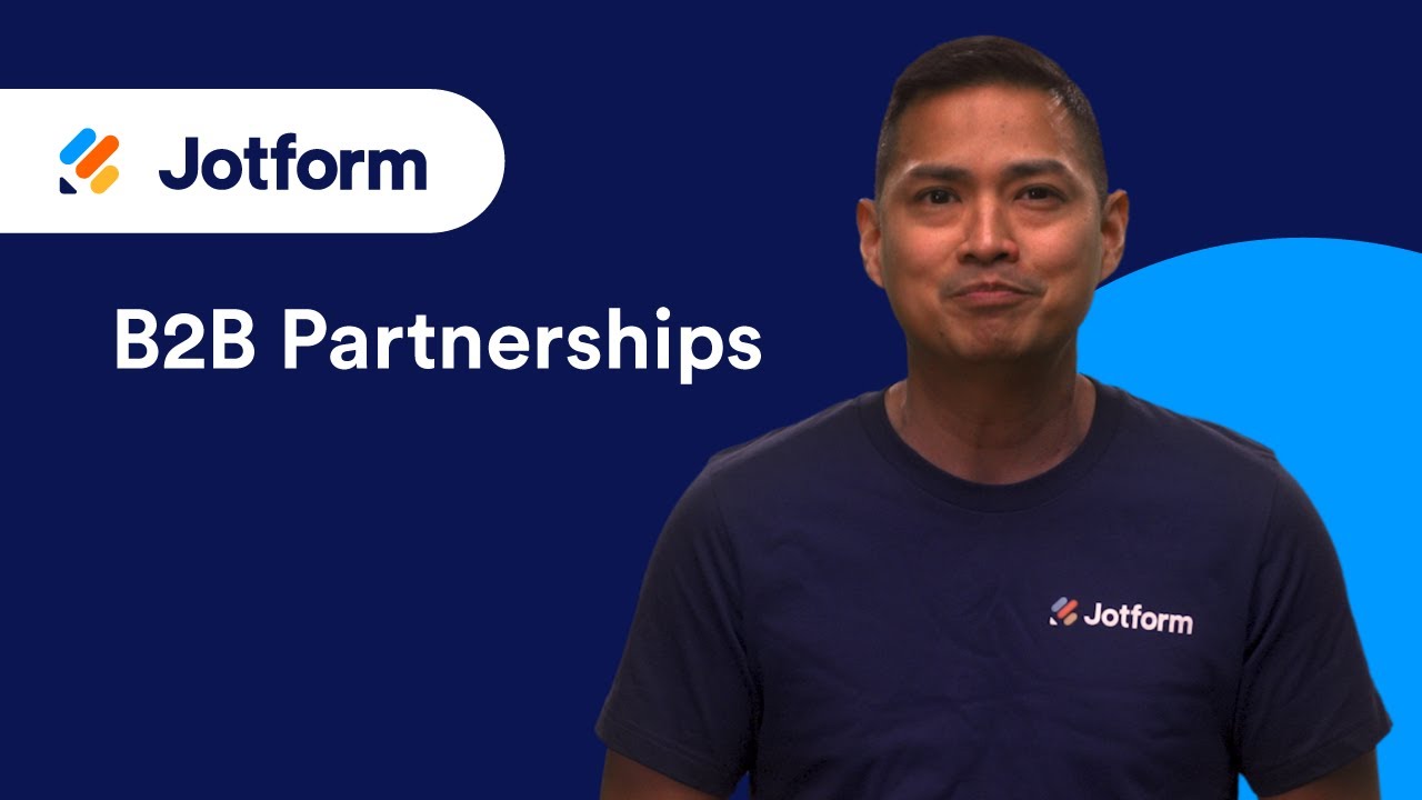 How to Grow Your Business With B2B Partnerships - YouTube