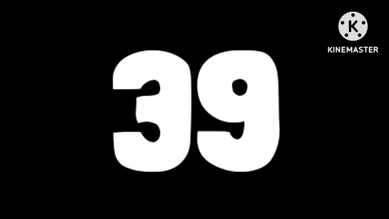 39 Second Countdown timer with Soundeffect - YouTube