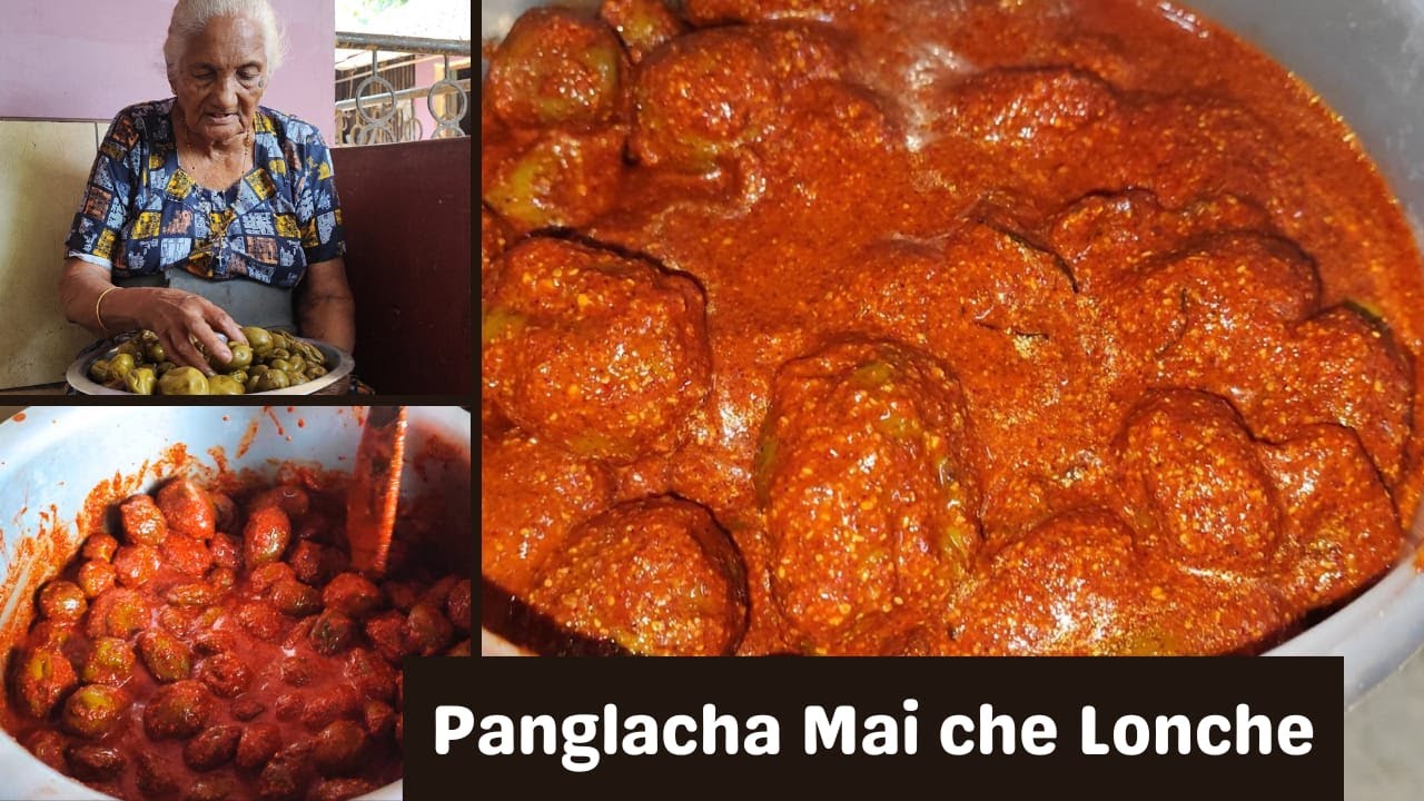 Grandma’s delicious Mango Pickle Recipe | Ancient Pickle recipe - YouTube