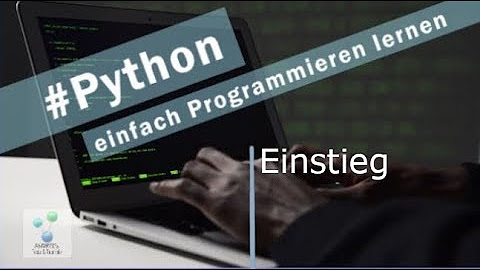 Python - Programmieren lernen - YouTube