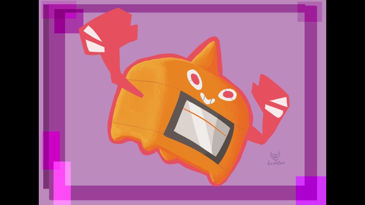 Art Timelapse - Pokémon - Drawing Heat Rotom! / ロトム - YouTube