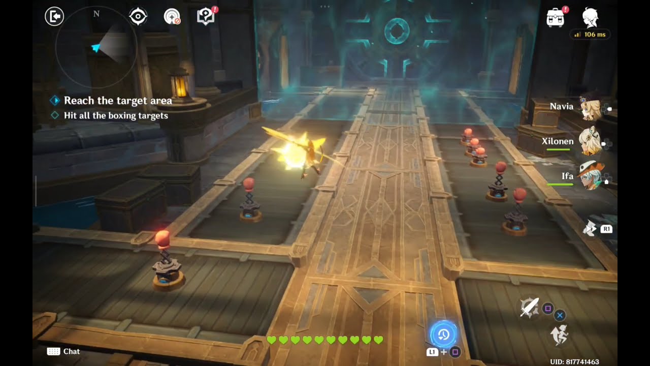 [Genshin Impact Event] Movie Masterpieces - Formulate Strategy II ...