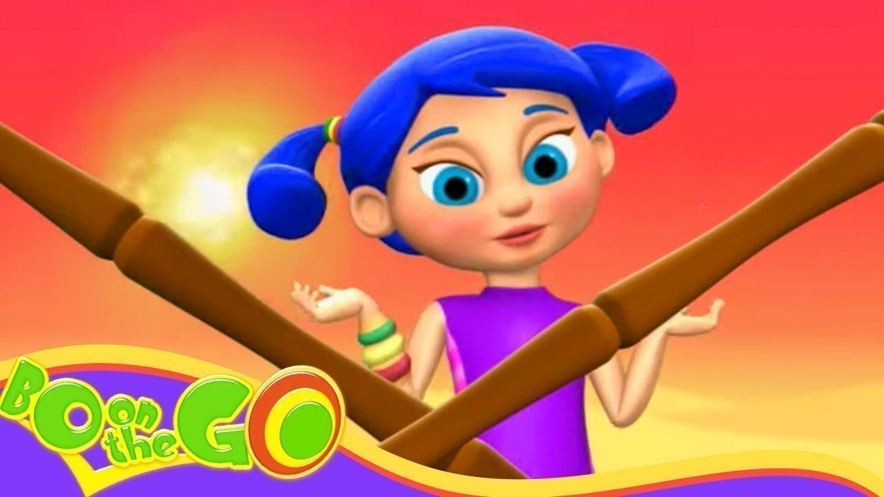 Bo On the GO! - Bo and the Coolster | Fun Cartoons for Kids - YouTube