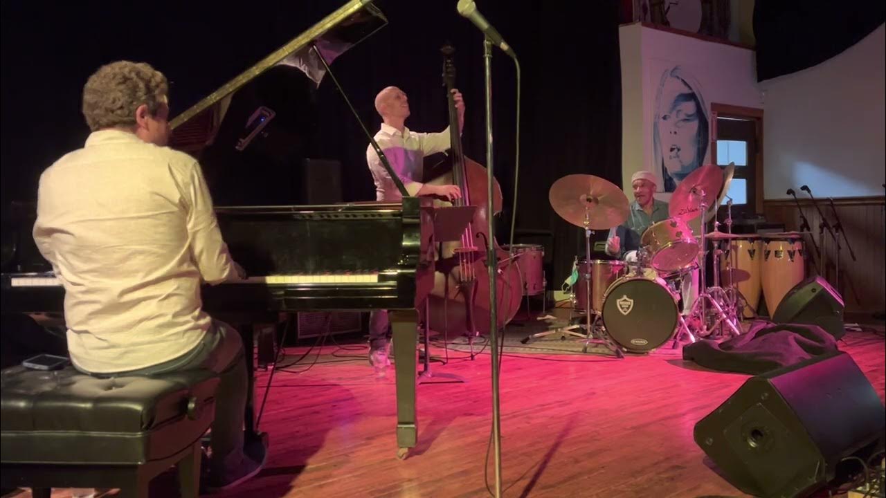 Kevin Hays Trio - I remember April @ the Falcon 8/28/22. - YouTube