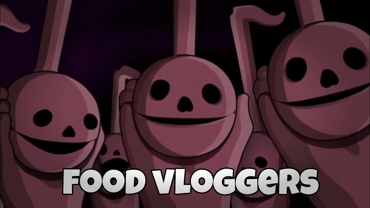 Ghosts Roasting Cringe Food Vloggers || Roaster GhOsT👻 - YouTube