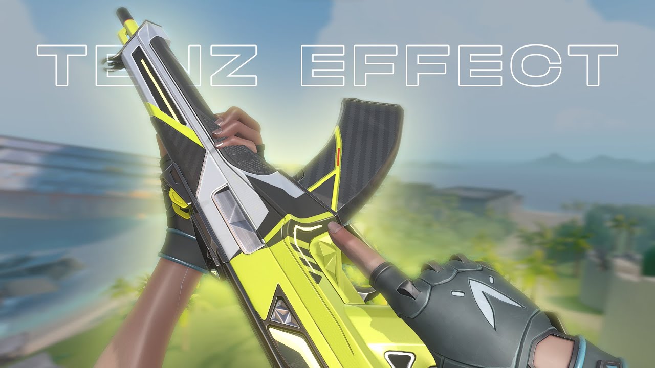 I use TenZ sensitivity settings in VALORANT.... - YouTube