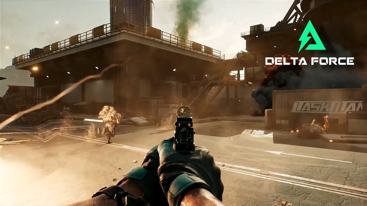 🔴 Space City map Trailer DELTA FORCE: Hawk Ops - YouTube