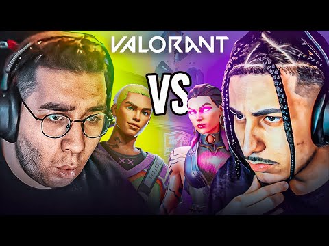 BÖYLE COMEBACK YOK !? | ​⁠ EKİP İLE KIYASIYA VALORANT 5V5