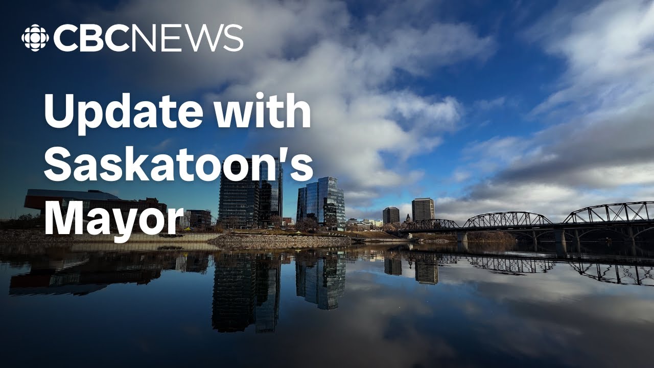 What's in Saskatoon's future? - YouTube