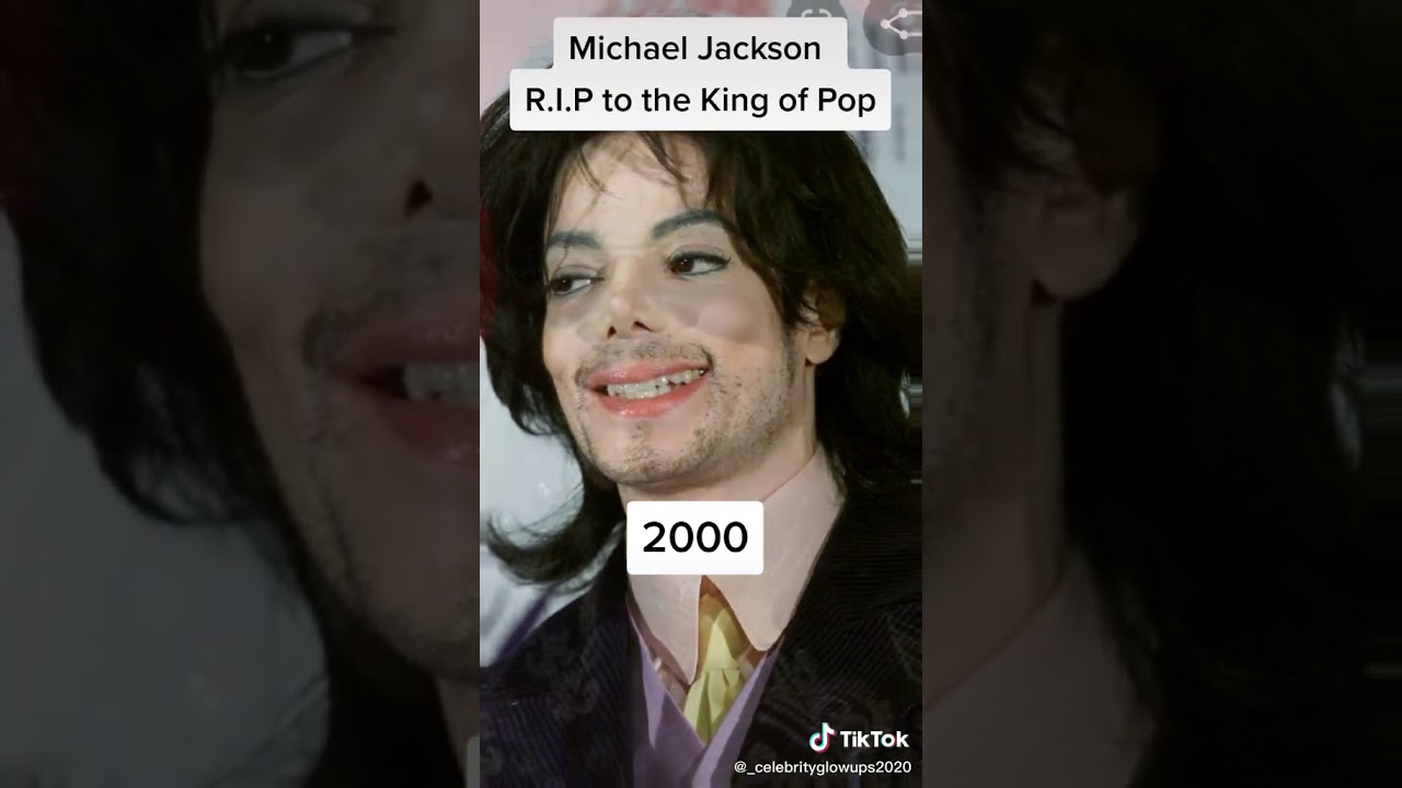 Michael Jackson timeline - YouTube