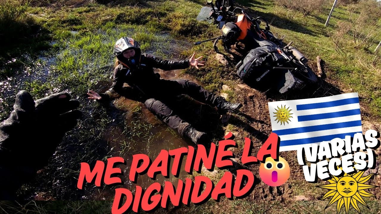 🚨 Me PERDI, me CAÍ Y me ENSOPÉ / ACAMPAMOS en UN lugar INCREIBLE ...