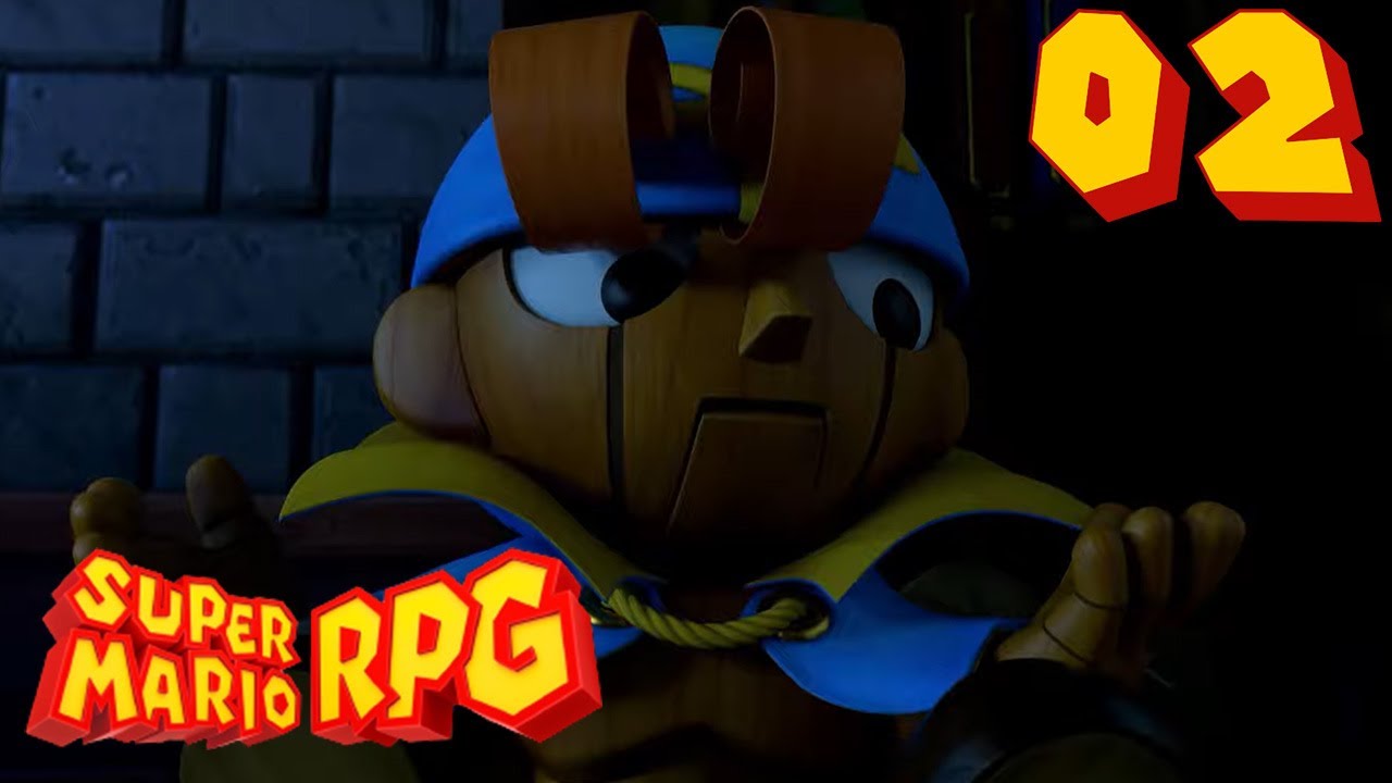 GENO REJOINT L'AVENTURE ! Super Mario RPG #2 - YouTube