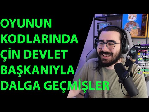 VİDEOYUN-CD PROJECT RED'in ÇİN DEVLET BAŞKANINA AYI WİNNİE DEMESİ
